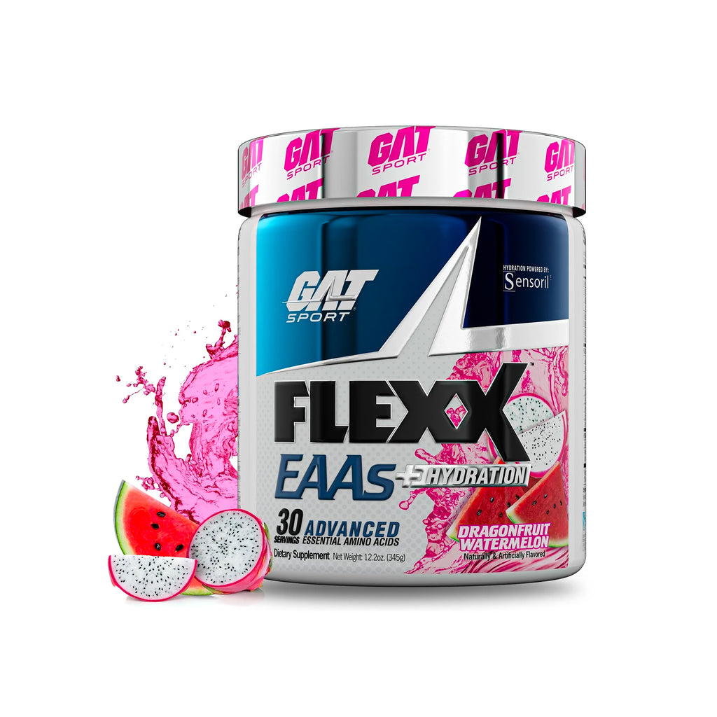 GAT FLEXX EAAs | GYM SUPPLEMENTS U.S