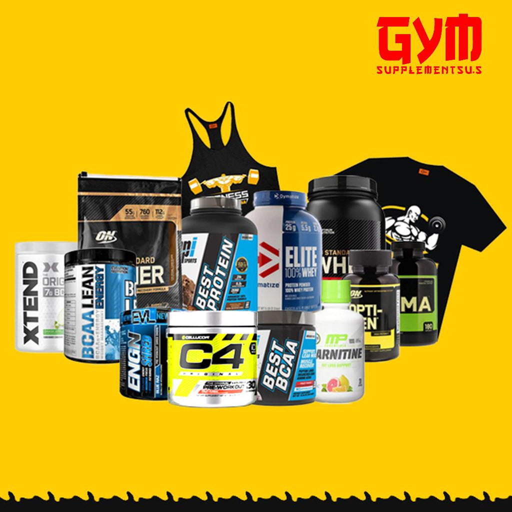 BUNDLE SUPPLEMENTS | GYM SUPPLEMENTS U.S