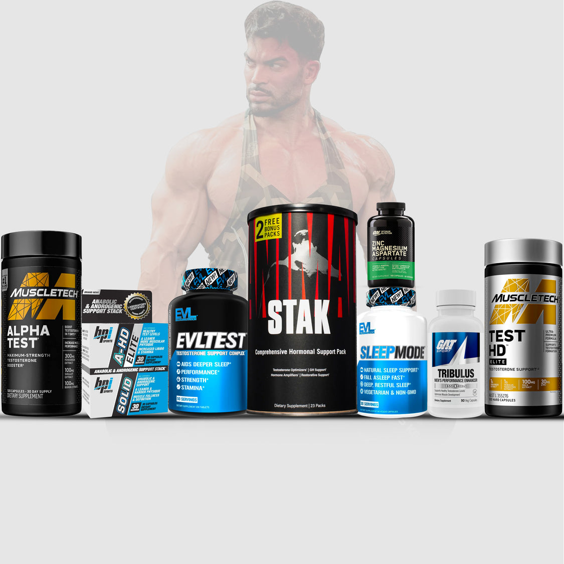 BD'S NO.1 Brand supplement store – GYM SUPPLEMENTS U.S