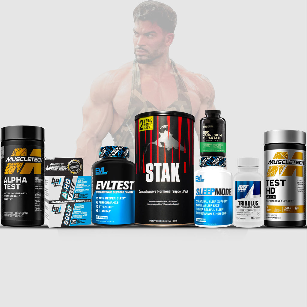 TEST BOOSTER | GYMSUPPLEMENTSUS.COM | GYM SUPPLEMENTS U.S