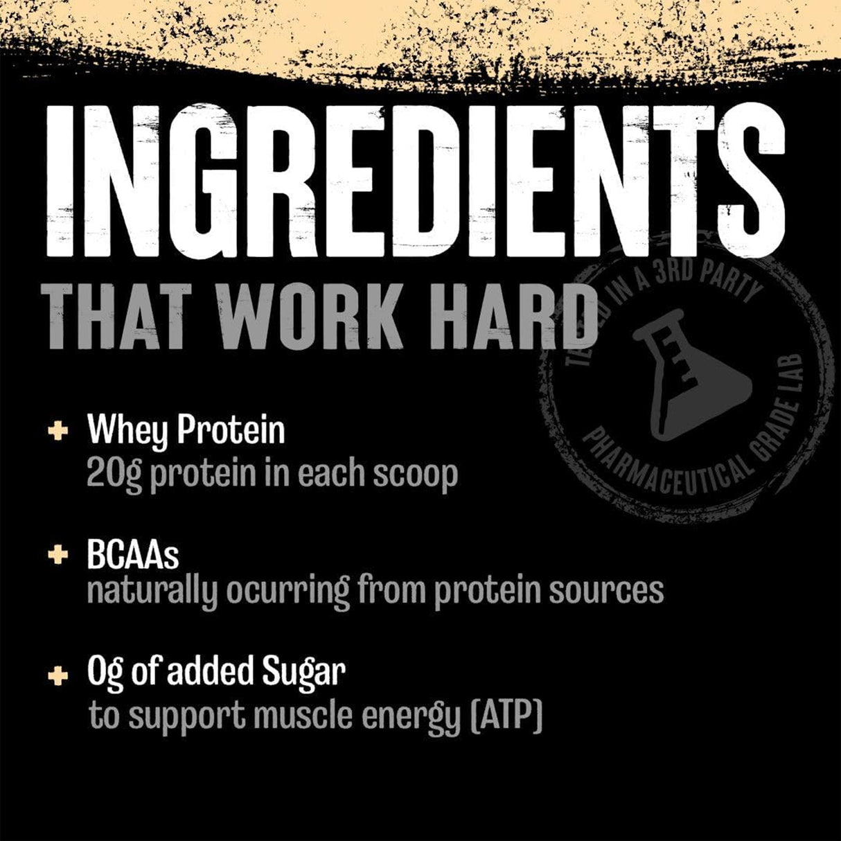 ANIMAL 100% WHEY PROTEIN | GYM SUPPLEMENTS U.S