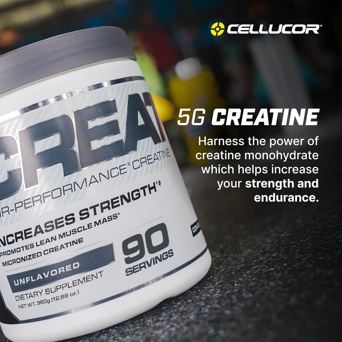 COR-PERFORMANCE CREATINE | GYM SUPPLEMENTS U.S