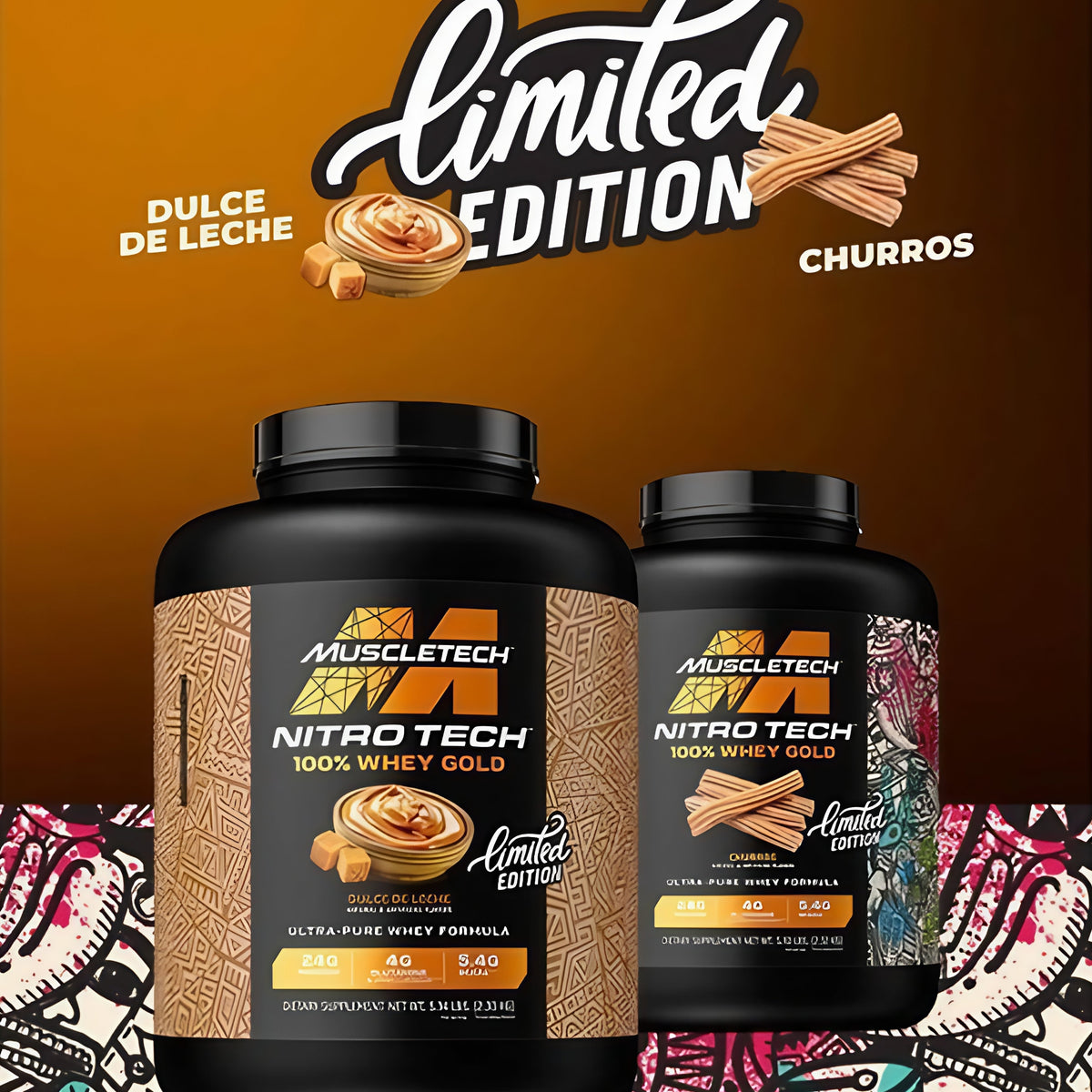 NITRO-TECH 100% WHEY GOLD | MUSCLETECH | GYMSUPPLEMENTSUS.COM – GYM ...