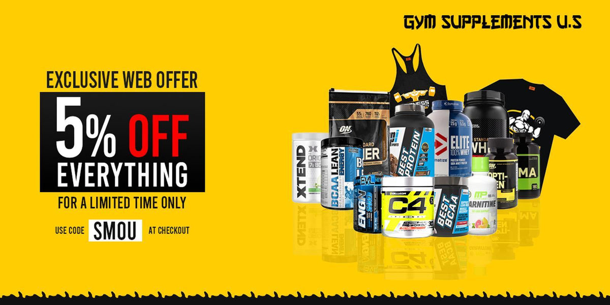 MUTANT – GYM SUPPLEMENTS U.S