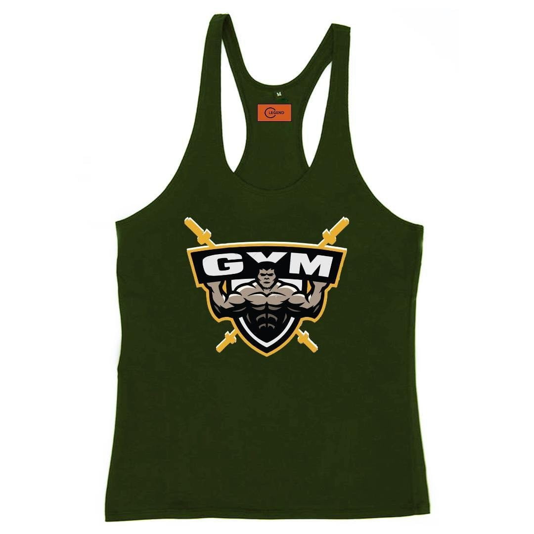 GYM CLASSIC STRINGER | GYM ACCESSORIES | GYM SUPPLEMENTS U.S