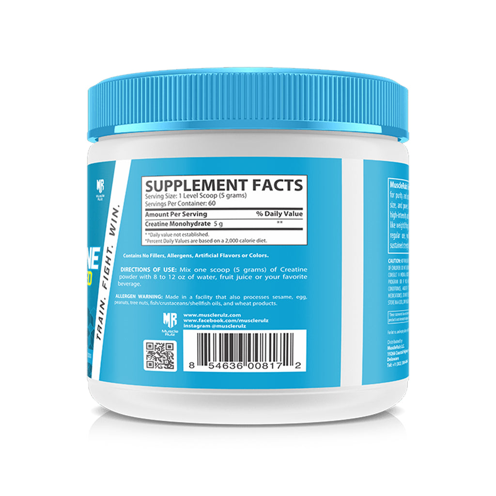 MR CREATINE 5000MG | GYM SUPPLEMENTS U.S