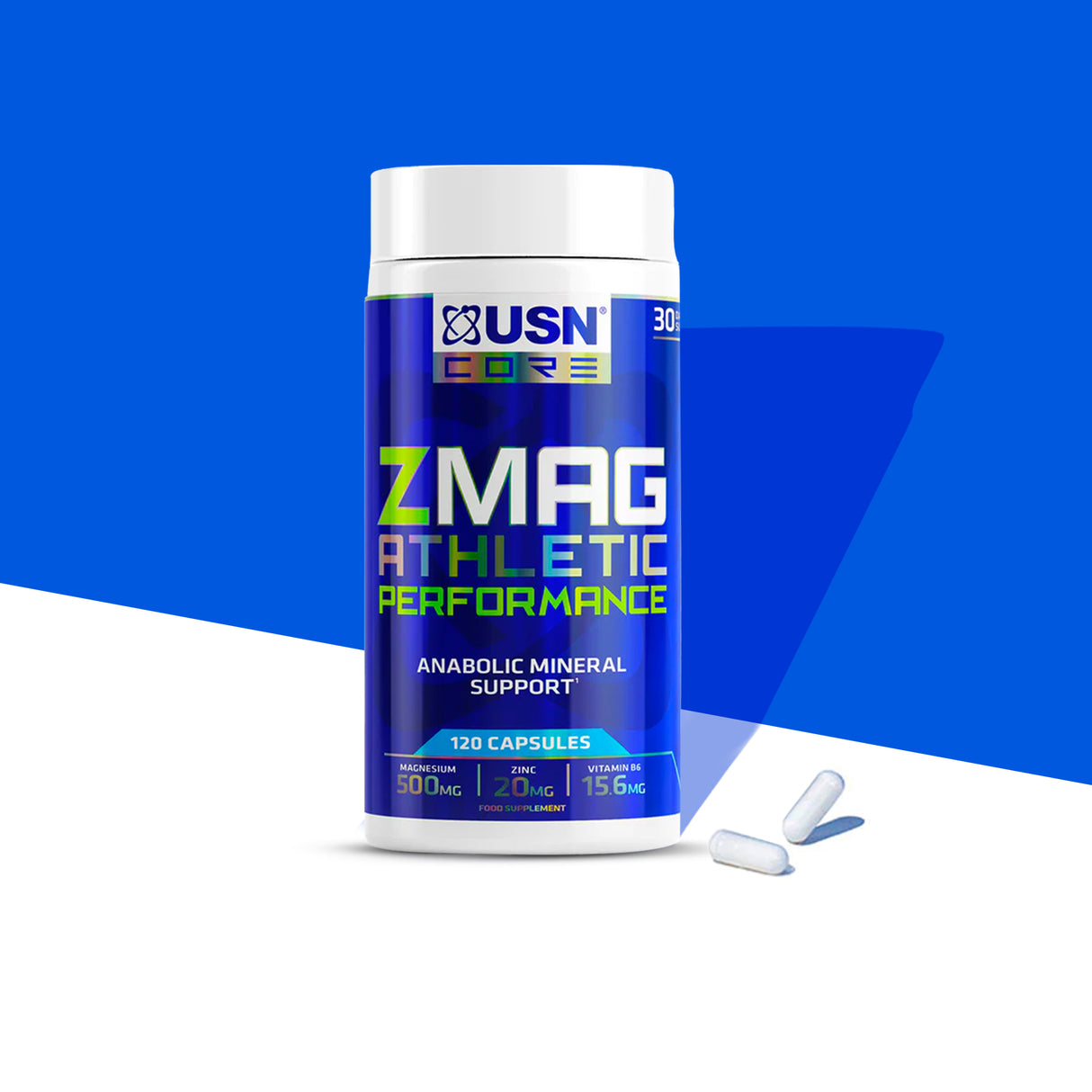USN ZMAG | GYM SUPPLEMENTS U.S